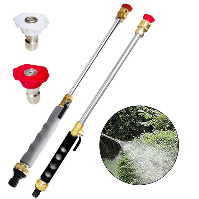 BUSE JET HAUTE pression design innovant pour tâches de nettoyage ...