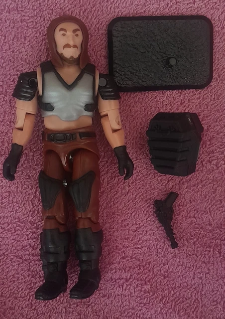 HASBRO GI JOE Transformers Crossover Zartan O-Ring From Thunder Machine ...