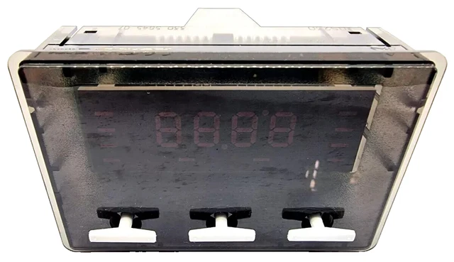 AEG OVEN COOKER Digital Display Clock B5741-5-M £49.55 - PicClick UK