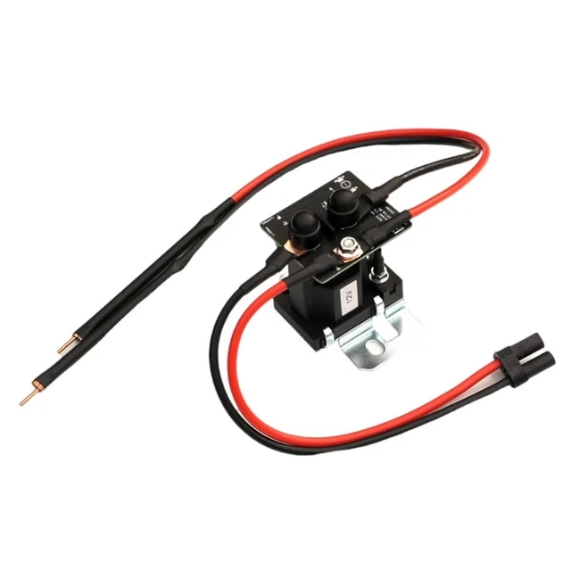 EC5 INTERFACES SPOTS Welder Machine 12V Automotive for Thin Metal Sheet ...