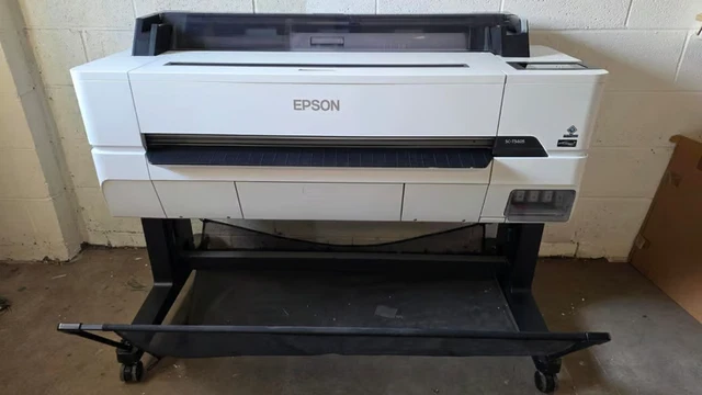 EPSON SC-T5405 A0 plotter printer with warranty £950.00 - PicClick UK