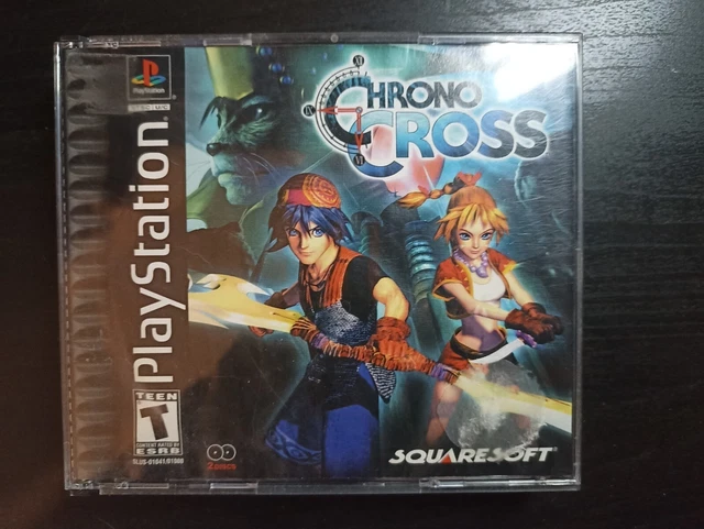 CHRONO CROSS - Complet - Sony Playstation PS1 - US NTSC EUR 70,00 ...