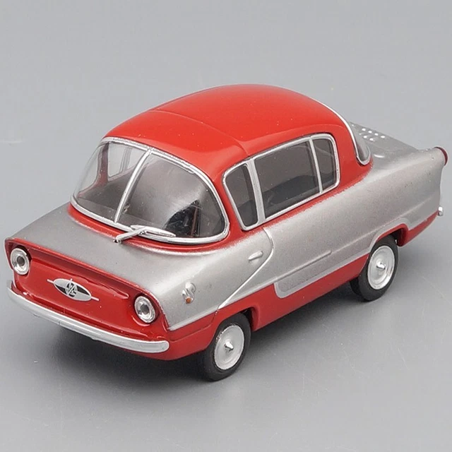 NAMI-A50 BELKA EINZIGARTIGER sowjetischer Prototyp 1955 Jahr 1/43 ...