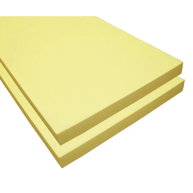 PANNELLI IN XPS 122x58x1 cm, POLISTIRENE ESTRUSO ISOLAMENTO CAPPOTTO ...