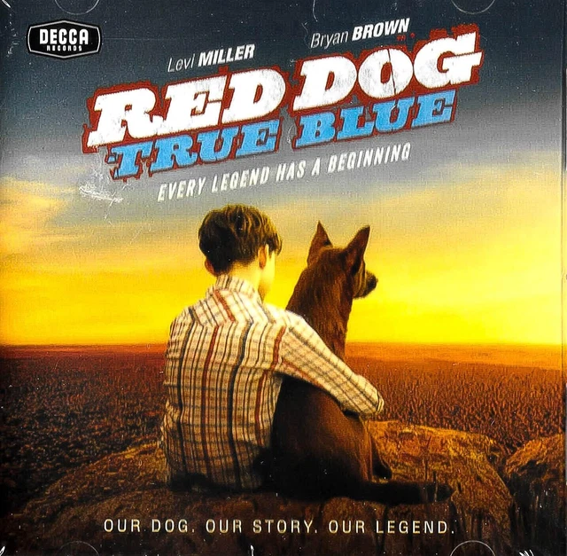 RED DOG TRUE Blue Ost - Deluxe EditionCalendar £32.51 - PicClick UK