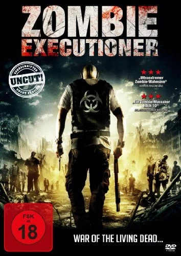 ZOMBIE EXECUTIONER (DVD) Jonathan Badeen Dean Chambers EUR 11,18 ...