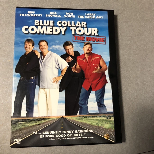 BLUE COLLAR COMEDY Tour: Der Film (DVD, 2003) EUR 2,33 - PicClick DE