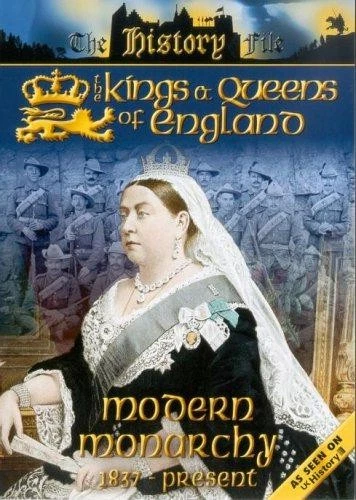 THE KINGS AND Queens Of England: Modern Monarchy [DVD] £8.17 - PicClick UK