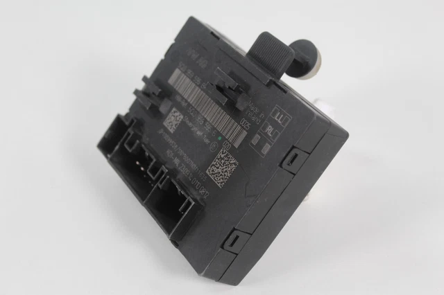 ORIGINAL AUDI A3 8V VW door control unit 5Q0959595B rear left right ...