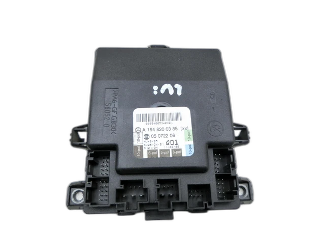 CONTROL UNIT ECU module SG door control unit Li Vo for Mercedes W164 ...