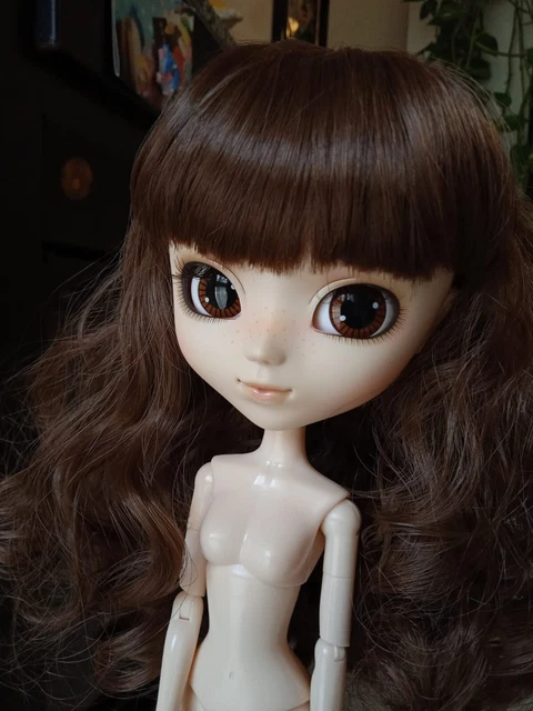 RARE PULLIP MEG Hermione Granger doll bambola muneca poupée nude with wig EUR 110,00 - PicClick FR