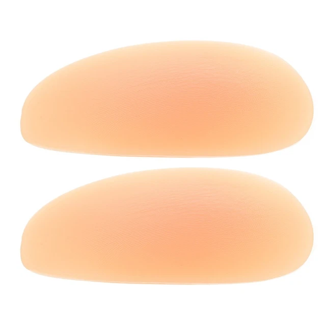 1 PAIR OF Hip Butt Lifters Fake Butt Shapers Silicone Buttock Cushions ...