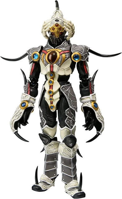 FIGURINE BANDAI S.H.FIGUARTS Masked Kamen Rider Fourze Scorpion ...