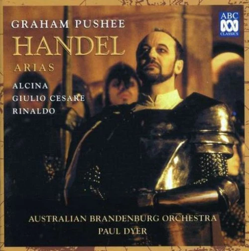 GEORGE FRIDERIC HANDEL Arias (CD) Album EUR 22,81 - PicClick FR