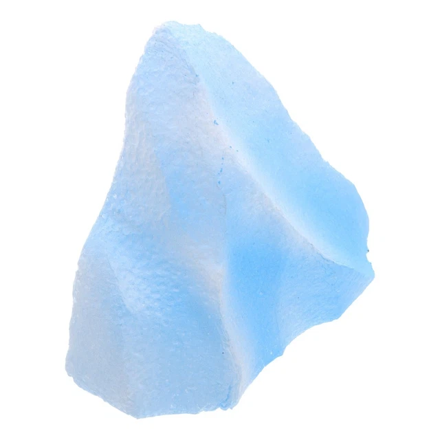 SIMULATION ICEBERG MODEL: 18x15x9cm Foam Snow Mountain Model ...