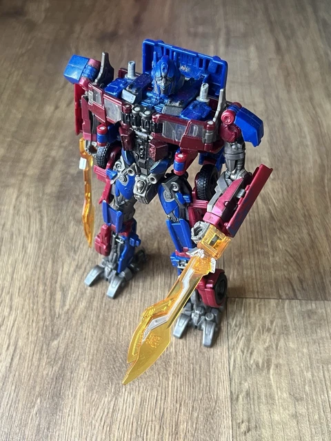 TRANSFORMERS STUDIO SERIES Optimus Prime Voyager class 05 £47.52 ...