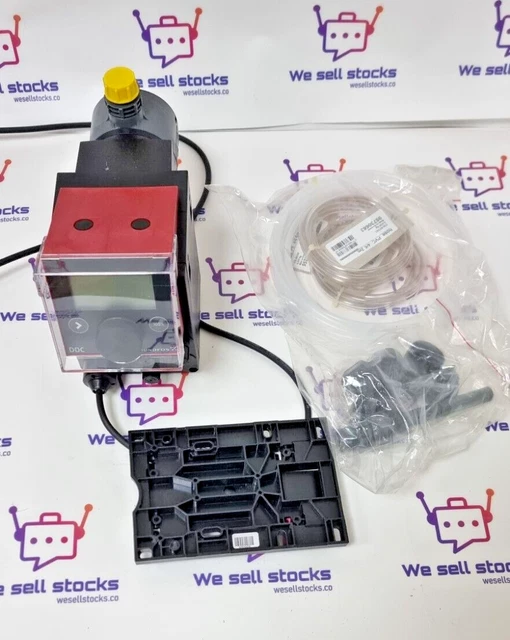 GRUNDFOSS DDC 6-10 AR-PVC/E/C-F-31I001FG Dosing Pump £628.07 - PicClick UK