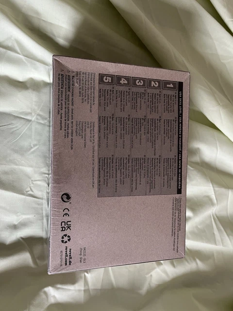 REVELL 1971 PLYMOUTH GTX Fast and Furious 1:24 2'N1 FACTORY SEALED BOX ...