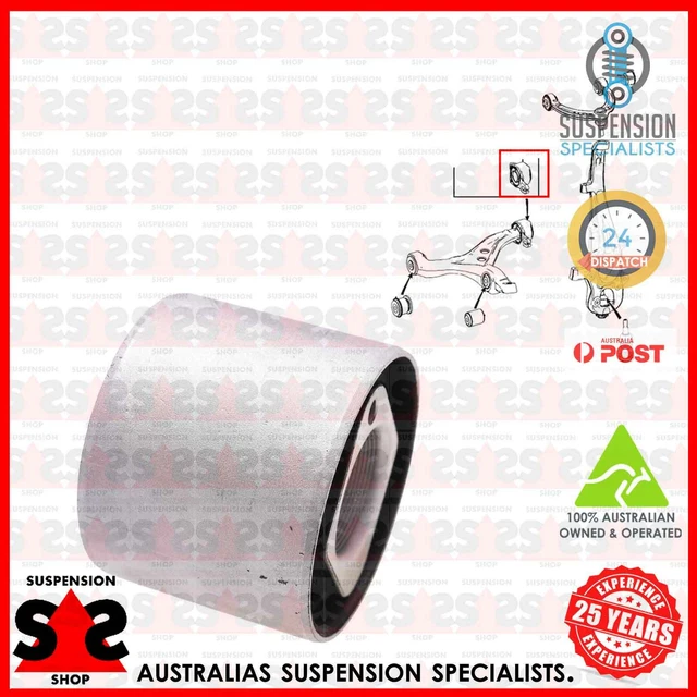 LOWER FRONT AXLE Mounting, Control/Trailing Arm Suit MERCEDES-BENZ M ...