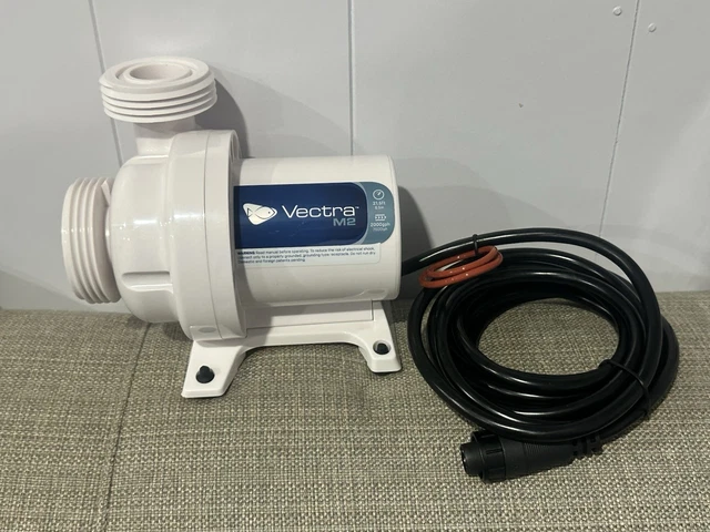 ECOTECH MARINE VECTRA M2 Replacement Pump (NEW) $350.00 - PicClick CA