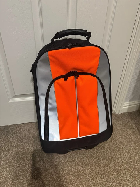 CREWKIT TOCLITE HI Vis Backpack/Pull Along - Railway Issue - Old Stock ...