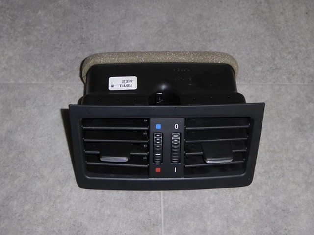 BMW E90 320D, Frischluftgrill Fondraum, 64227210639 EUR 37,00 - PicClick DE