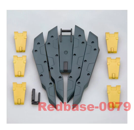 KOTOBUKIYA M.S.G. MSG 19 Weapon Unit Model Part FREE STYLE SHIELD ...