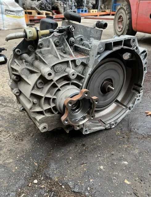 AUDI VW SKODA Seat Dq250 Auto Gearbox 2.0 Tdi Gti Gtd R 6 Speed Dsg ...