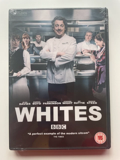 WHITES COMPLETE SERIES BBC DVD Region 2 £2.79 - PicClick UK