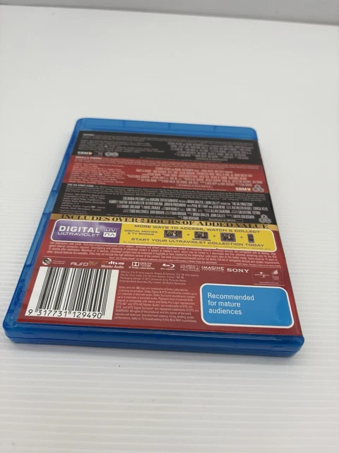 THE ANGELS & Demons / Da Vinci Code / Inferno - Set [Blu-ray] $11.99 - PicClick AU