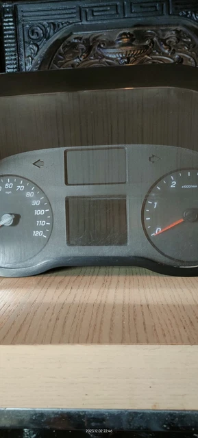 MERCEDES SPRINTER SPEEDOMETER Cluster 2021 2.1 Diesel W907 A9079002806 ...