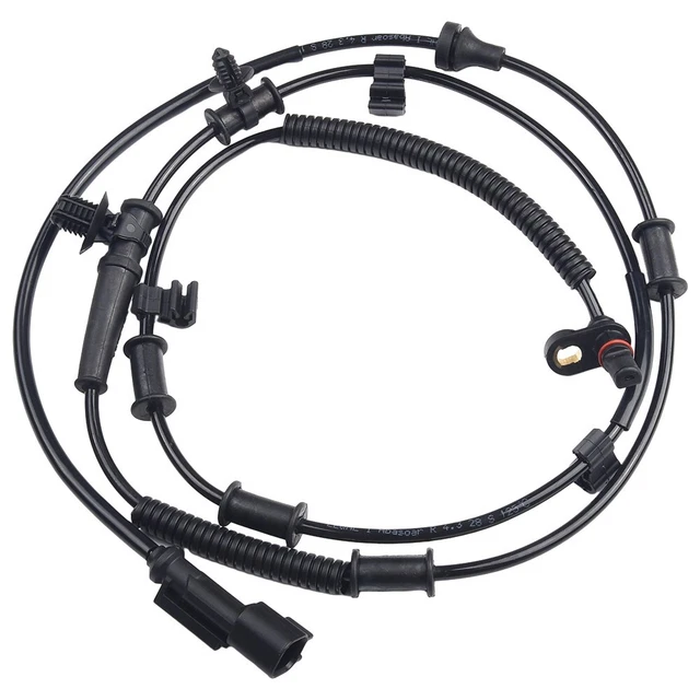 ORIGINAL EQUIPMENT MANUFACTURER Wheel Speed Sensor Kit Set for Jeep ...