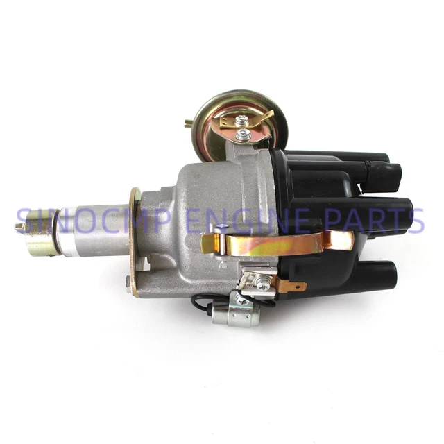DISTRIBUTOR 22100-K7201 FOR Nissan TCM Forklift CPF02A25V Engine H20 4 ...
