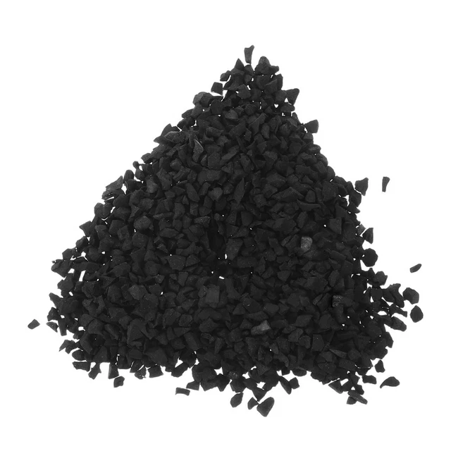 SPORTS FIELD RUBBER Pellets Playground Granules Artificial Lawn Grass £ ...