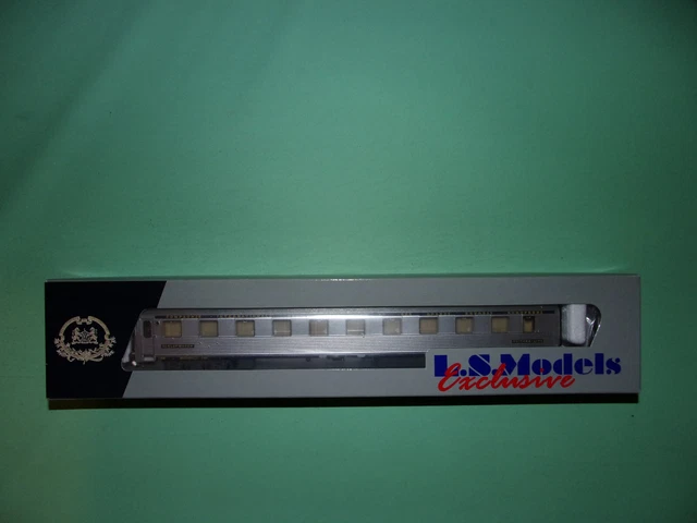 LS MODELS VOITURE lits TYPE P INOX CIWL 49101 NEUF et RARE EUR 100,00 ...