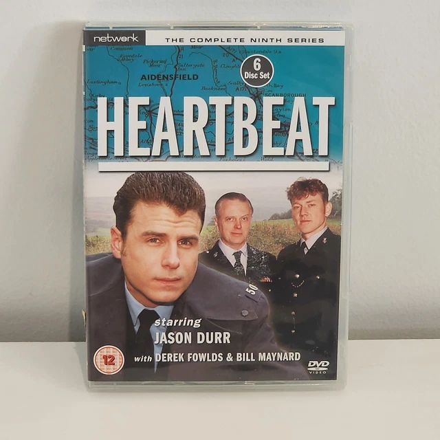 HEARTBEAT DVD THE Complete Series Season Ninth ( 6 discs ) Region 2 Pal ...