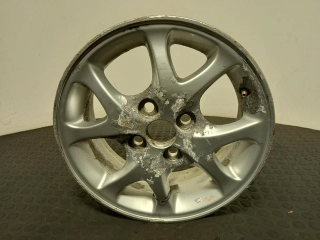 TOYOTA YARIS ALLOY Wheel 14" Inch 4x100 Offset ET45 5.5J 1999-2006 ...