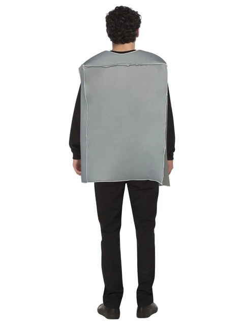 BREATHALYZER SAFE DRIVING Funny Unisex Adult Mens Womens Costume $110. ...