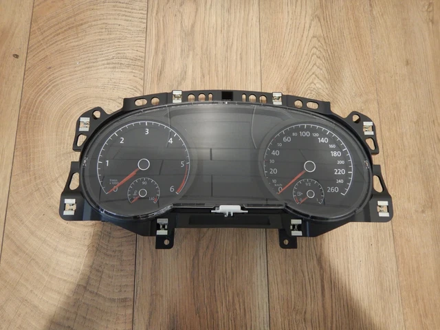 TABLEAU DE BORD Intégré VW Golf 7 VII 2,0 Tdi Compte-Tours 5G0920860A Original EUR 52,93 ...