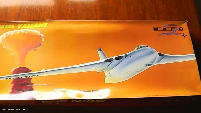 MACH 2 - 1/72 - Various Model Airplane Kits £55.00 - PicClick UK