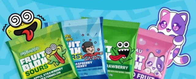 FRUIT BLOX 🍬ALL FLAVOURS ️🤚 IN HAND 🤚 UK SELLER🇬🇧 £1.44 - PicClick UK