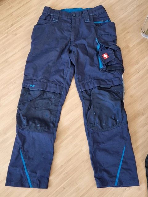 ENGELBERT STRAUSS MOTION 2020 , Herren Arbeitshose Bundhose Gr. 44/46 EUR 9,90 - PicClick DE