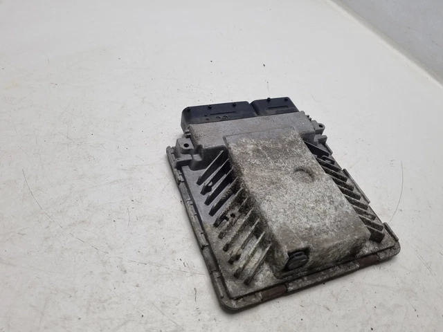 VOLKSWAGEN PASSAT ENGINE Control Unit Ecu 03G906018Ce 2.0 Tdi B6 2005 ...