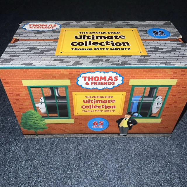 THOMAS AND FRIENDS Ultimate Collection £36.15 - PicClick UK