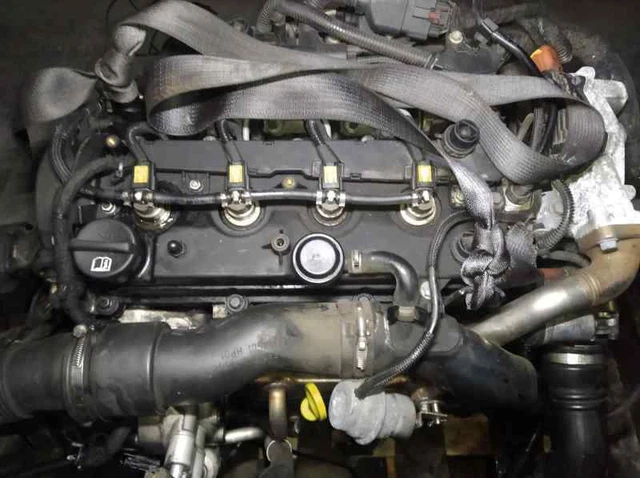 A17DTF FULL ENGINE for OPEL ASTRA J 1.7 CDTI (68) 2009 170067 £1,787.76 ...