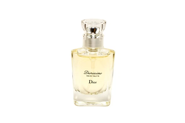 DIORISSIMO DIOR MINIATURE/MINI perfume spray EDT 7.5ml £19.75 - PicClick UK