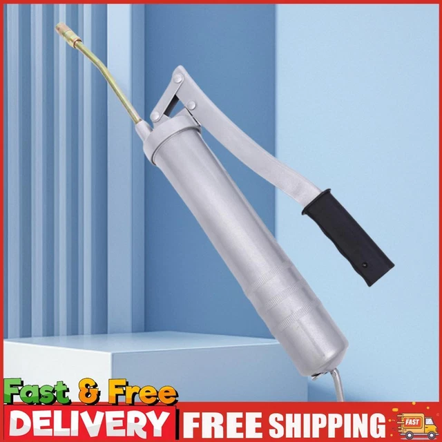GREASE GUN 500CC Heavy-Duty Grease Gun Grip Gun Syringe Vehicle Repair ...