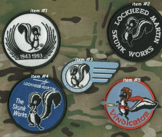 LOCKHEED-MARTIN MOUFFETTE FONCTIONNE SR-71 Blackbird Site-Ii Vêlkrö 5 ...