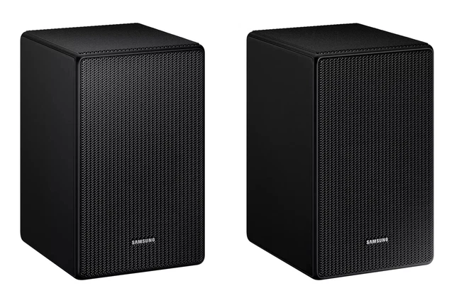 SAMSUNG SWA-9500S/EN WIRELESS Rear Speaker Kit 2x kabellose ...