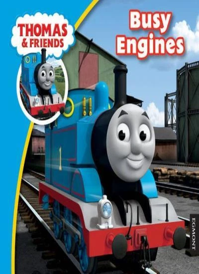 BUSY ENGINES (THOMAS & Friends) By Reverend Wilbert Vere Awdry EUR 17 ...